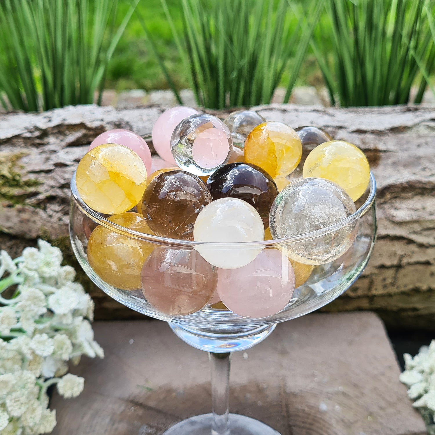 Ultimate Guide: Crystal Spheres and Their Uses | Elysian Crystals ...