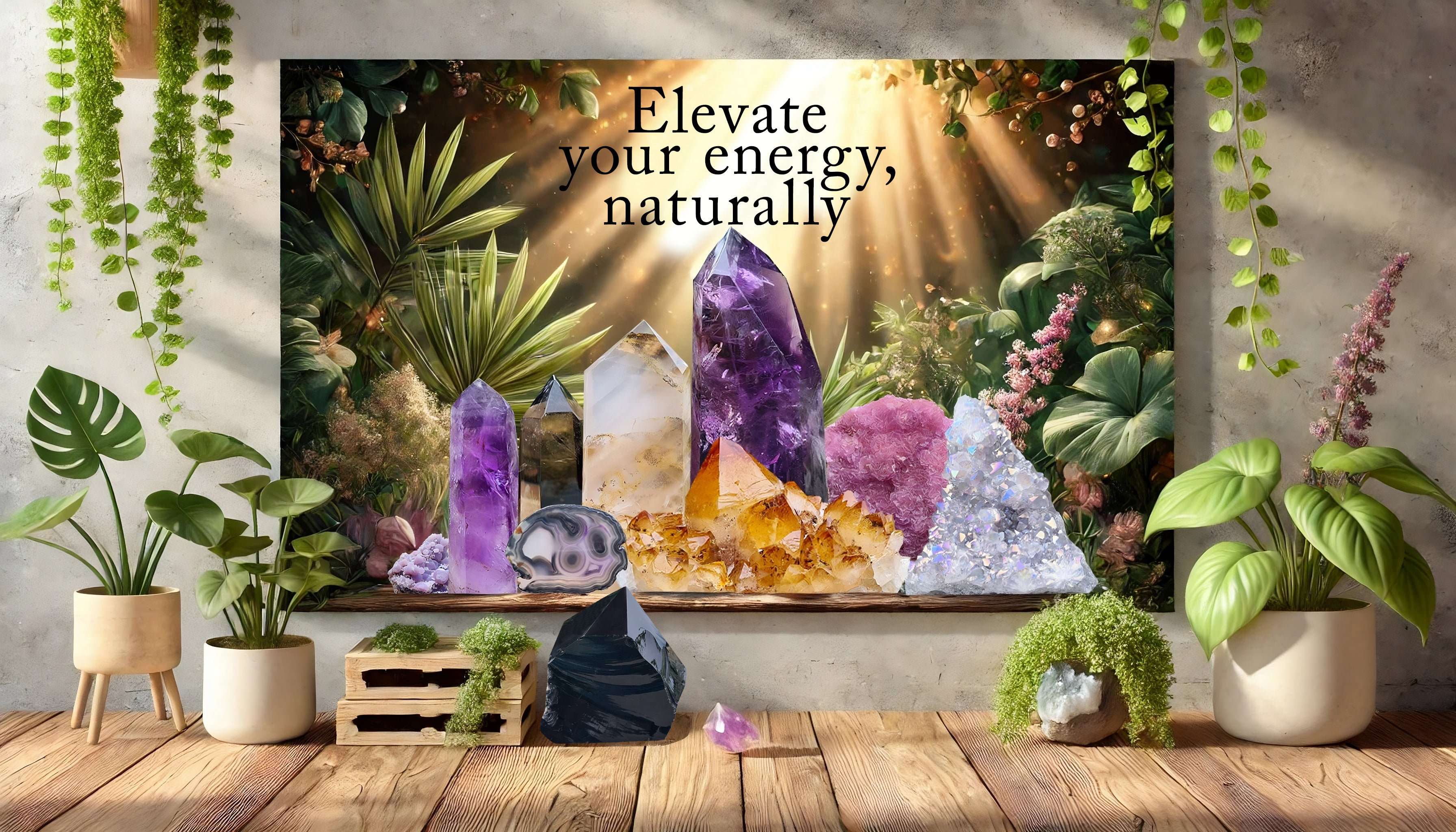 Elysian Crystals UK, Crystals, Minerals, Gemstones