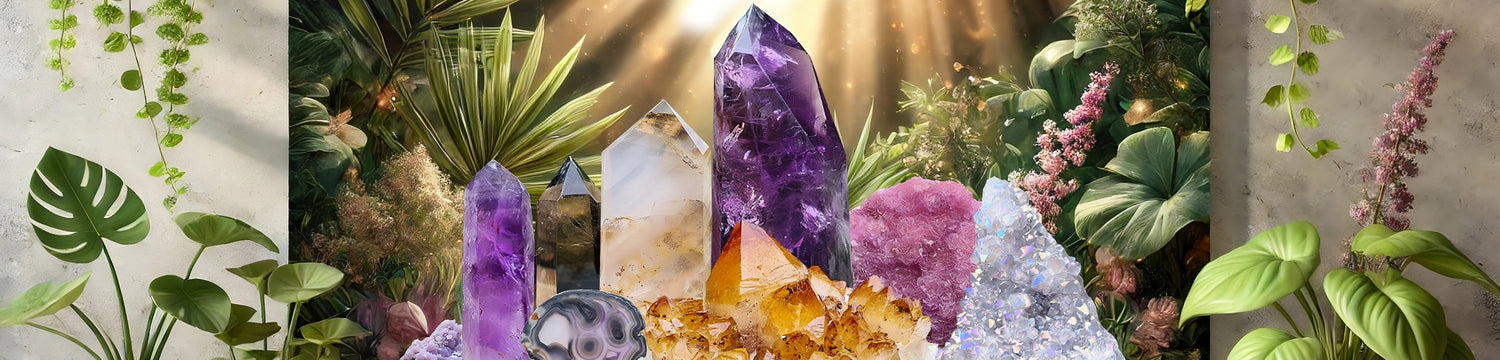 Elysian Crystals UK, Crystals, Minerals, Gemstones